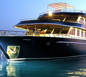 Charter OCEAN DIVINE Yacht Charter Details, Maldives Motor yacht ...